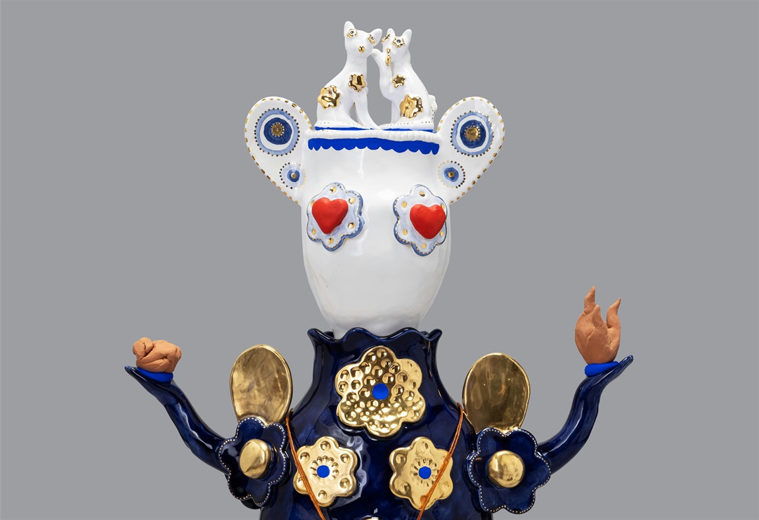 Floor Talk with Vipoo Srivilasa | Shoalhaven Regional Gallery