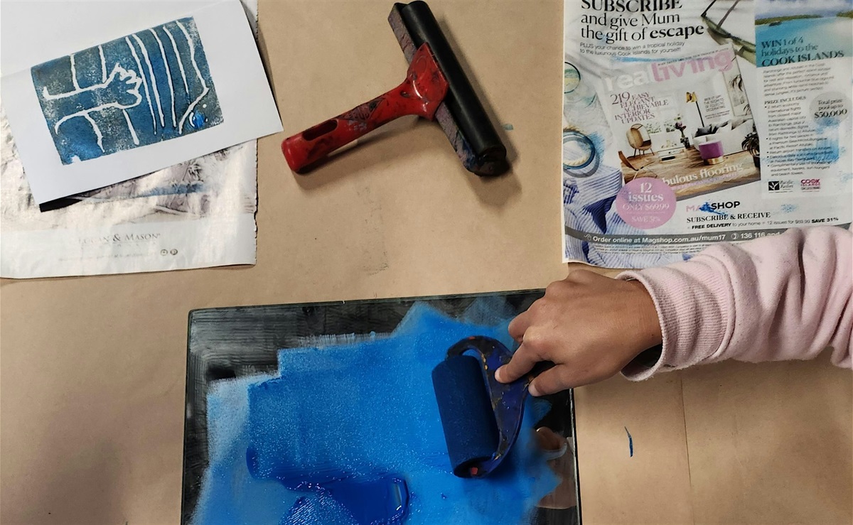 Little Artists | Shoalhaven Regional Gallery